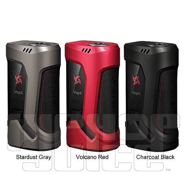 VapX Meteor 80W 510 Mod - hiphopjuice.co.uk™