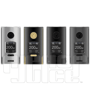 Vapefly Kriemhild 200W TC Box Mod - hiphopjuice.co.uk™